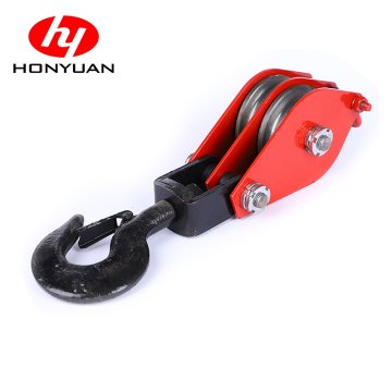 Labor-Saving Lifting Ring Hook Pulley