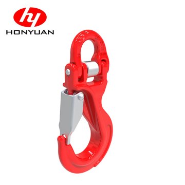 G80 Hook With Half Link