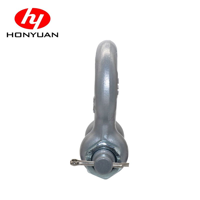 U.S.Round Pin Anchor Shackles