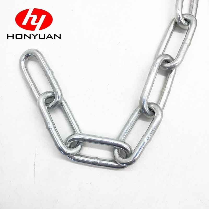 DIN 5685 C Long Link Chain