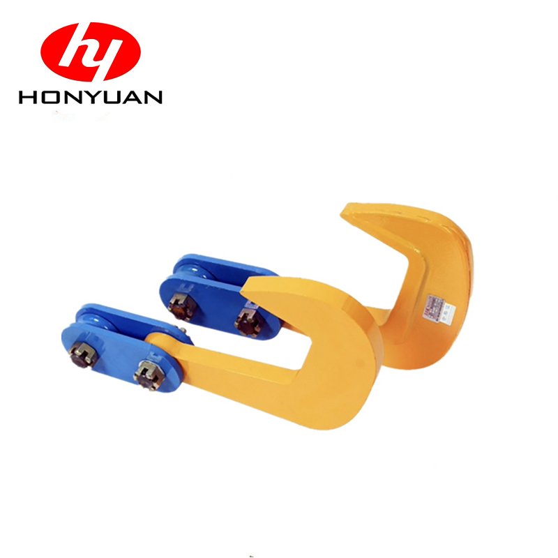 Single Steel Plate Lifting Clamps