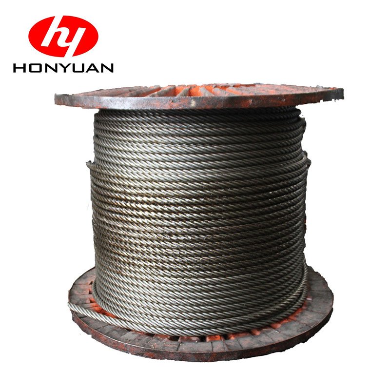 Forged Steel Wire Rope