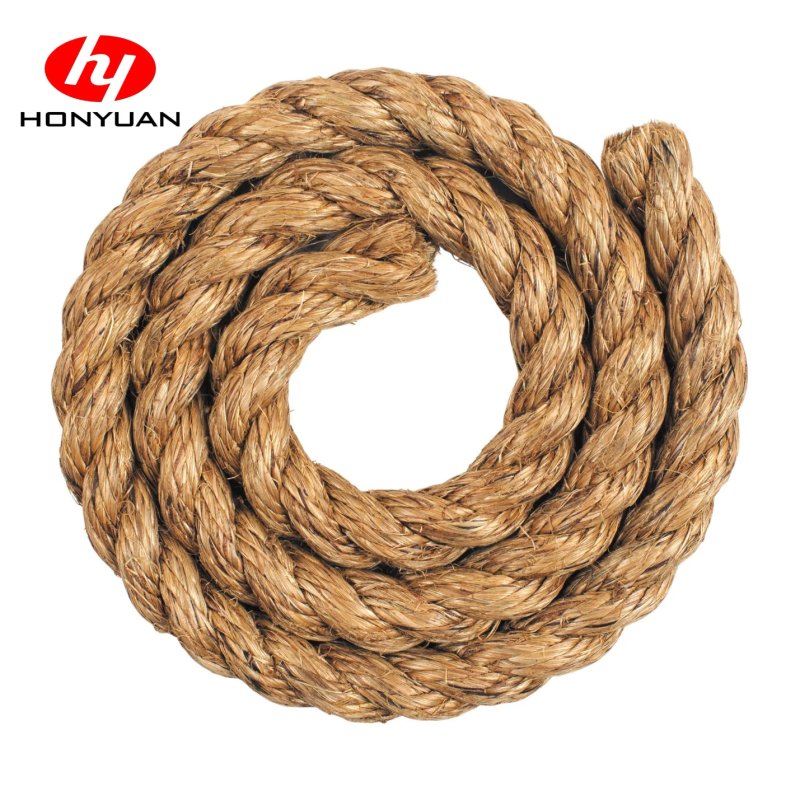 Twisted Sisal Rope