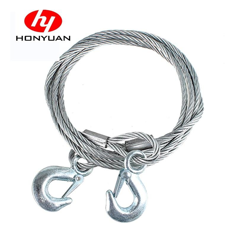 PVC Coated Steel Wire Rope Sling