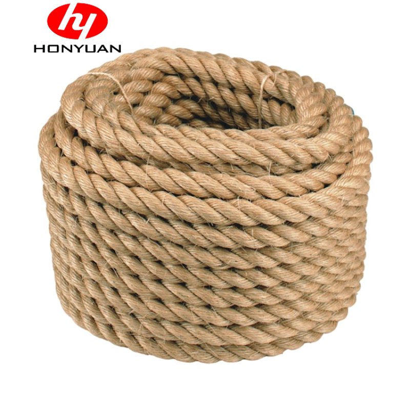 Twisted Sisal Rope